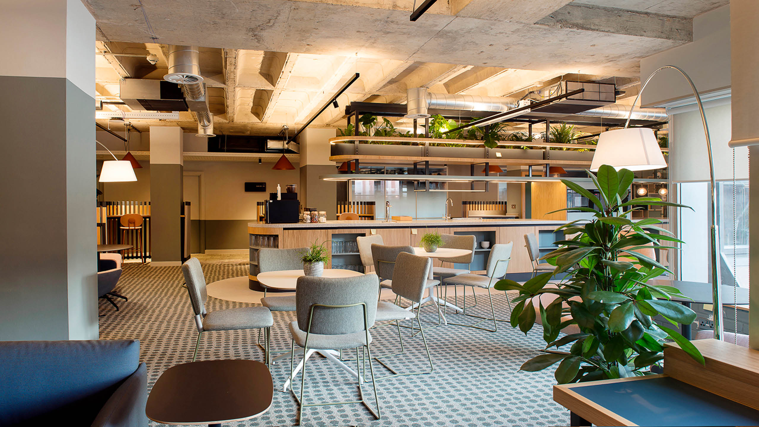 Office Fit Out Leeds | Amspec