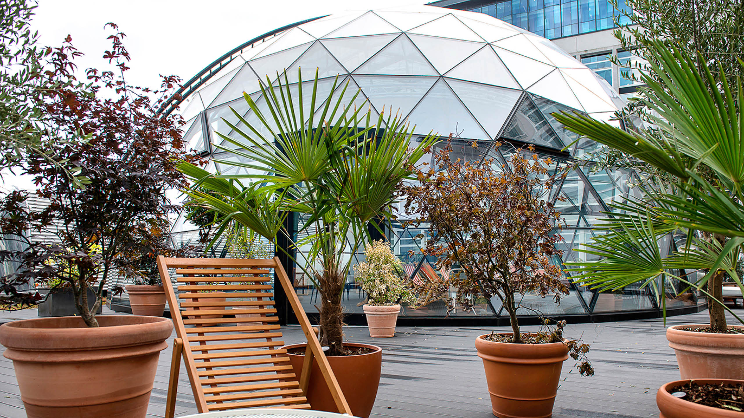 ABC Solardome | Amspec