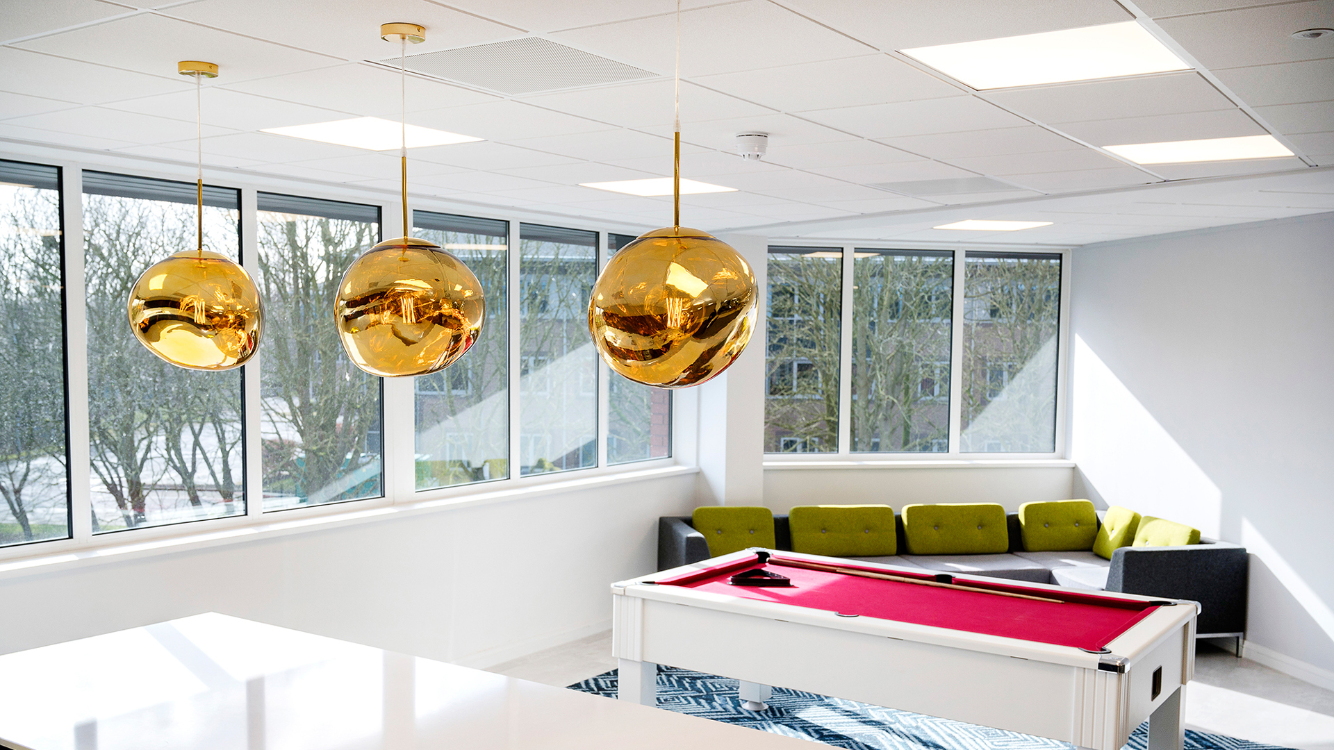 BCN Manchester | Office Fit Out | Amspec Design & Build | Amspec