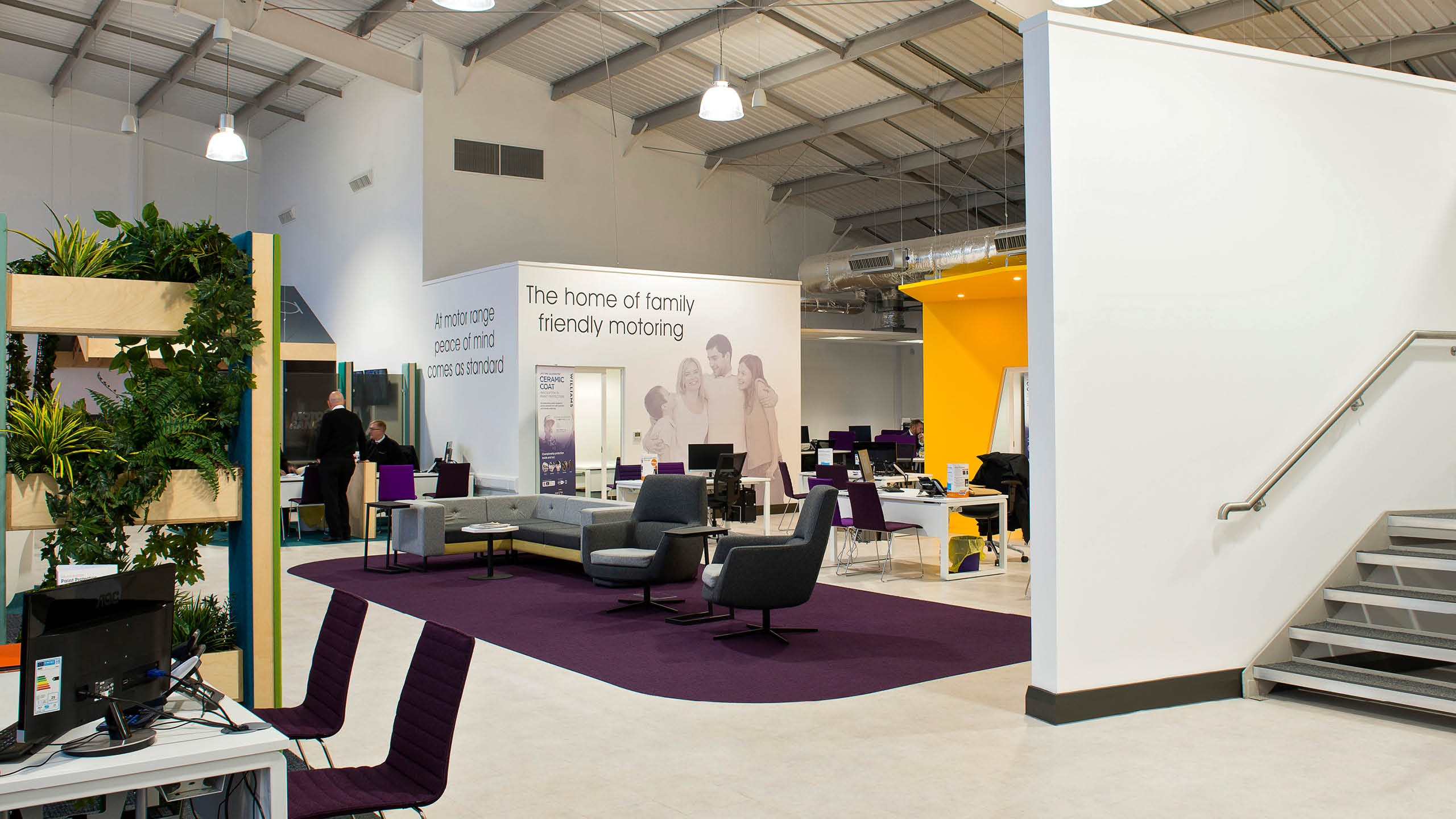 Motor Range | Amspec