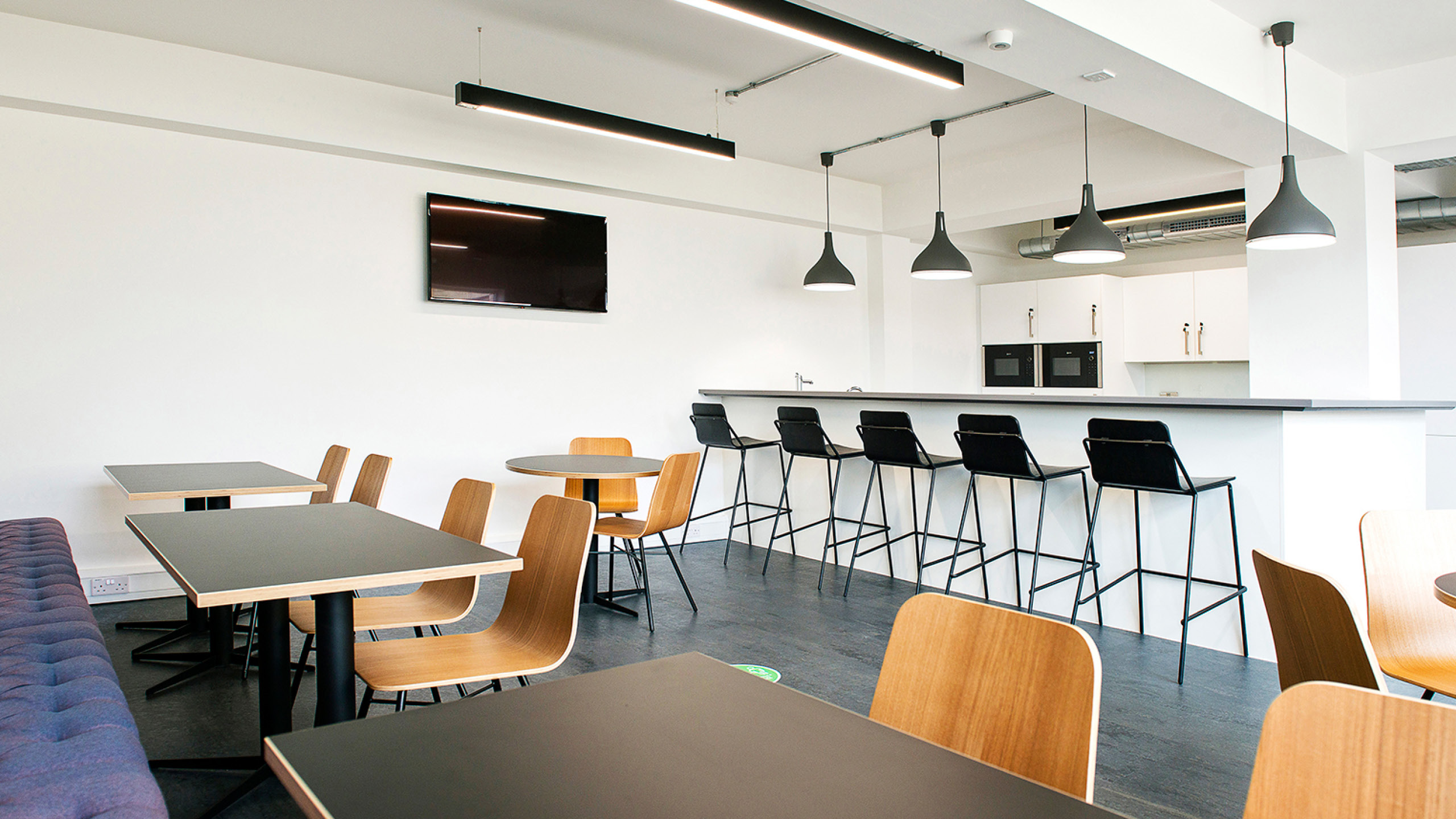 Castle Chambers, Liverpool | Amspec