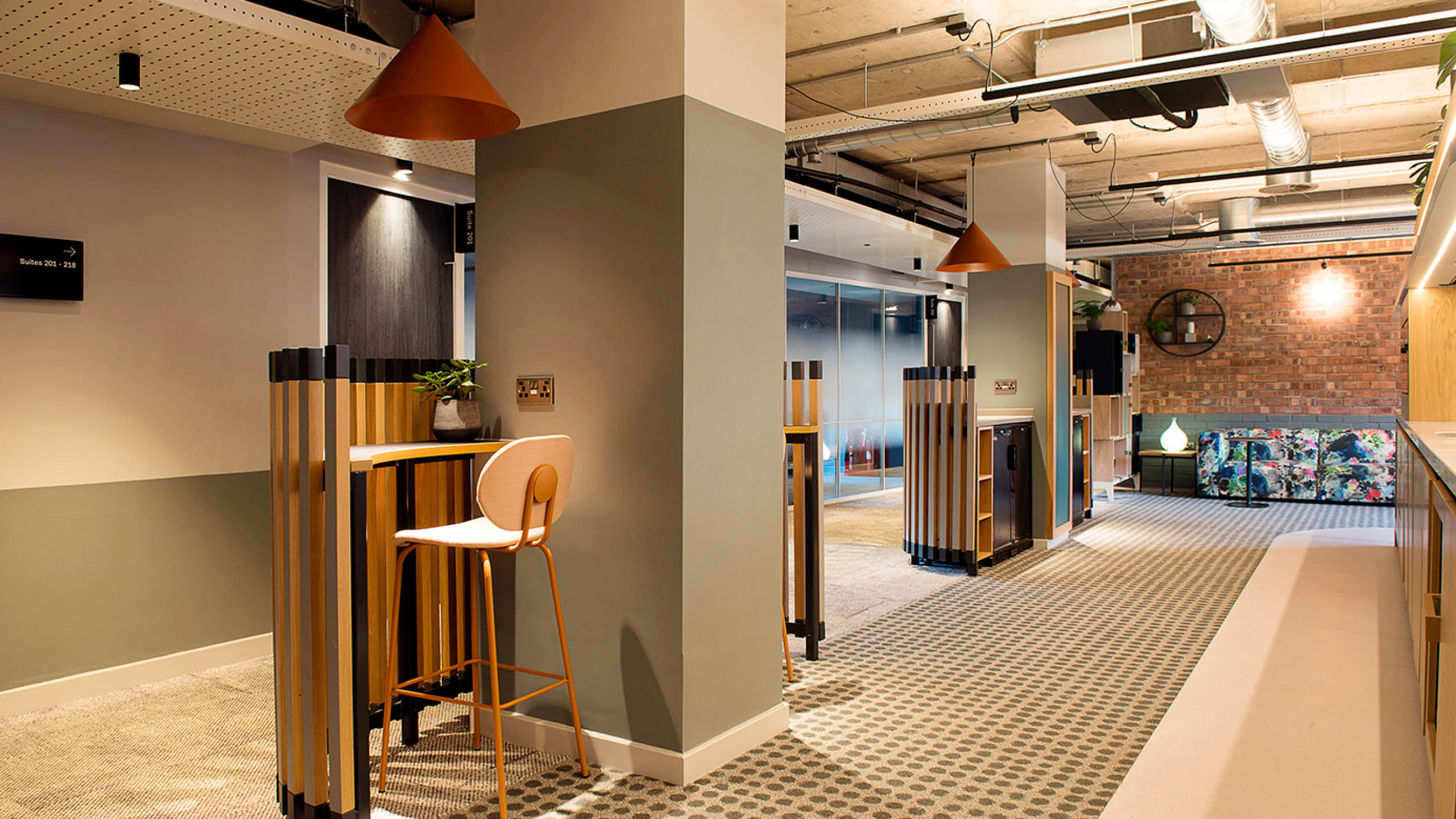 Office Fit Out Leeds | Amspec