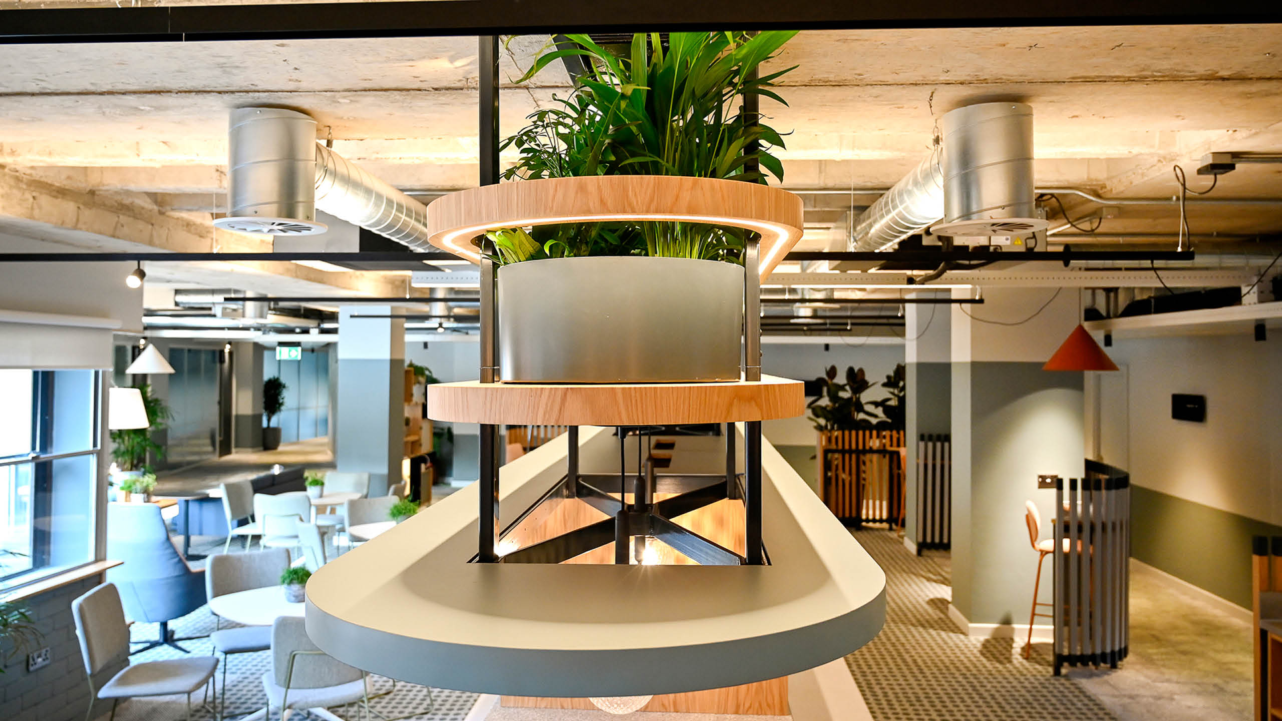 Office Fit Out Leeds | Amspec