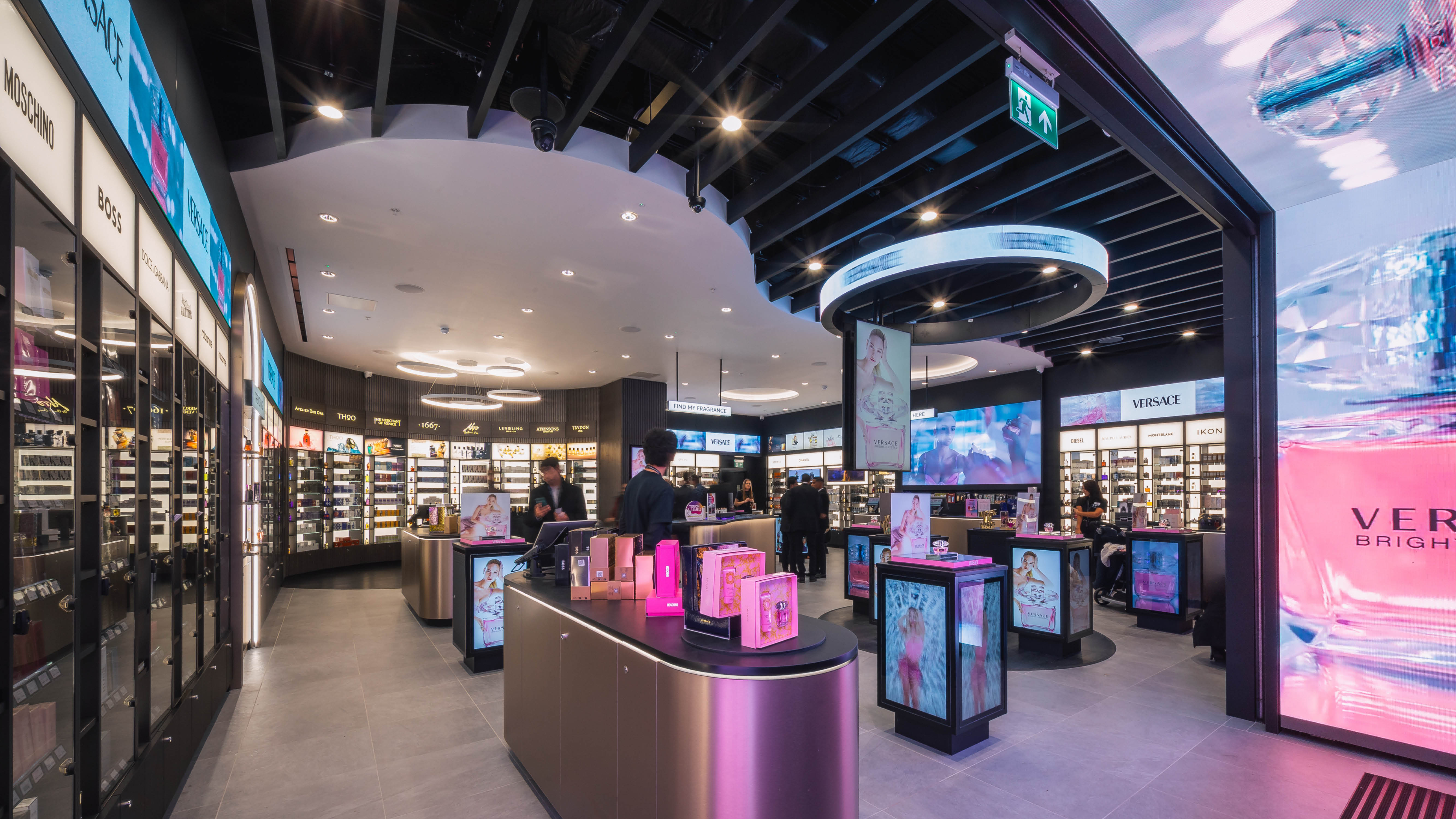 The Fragrance Shop Flagship Store, London | Amspec