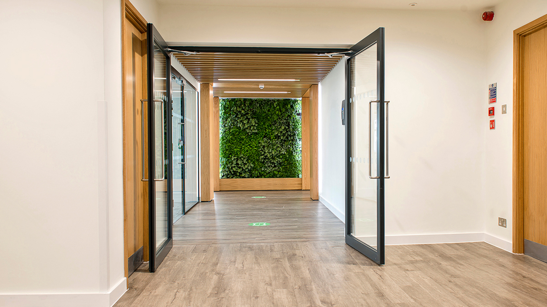 Castle Chambers, Liverpool | Amspec