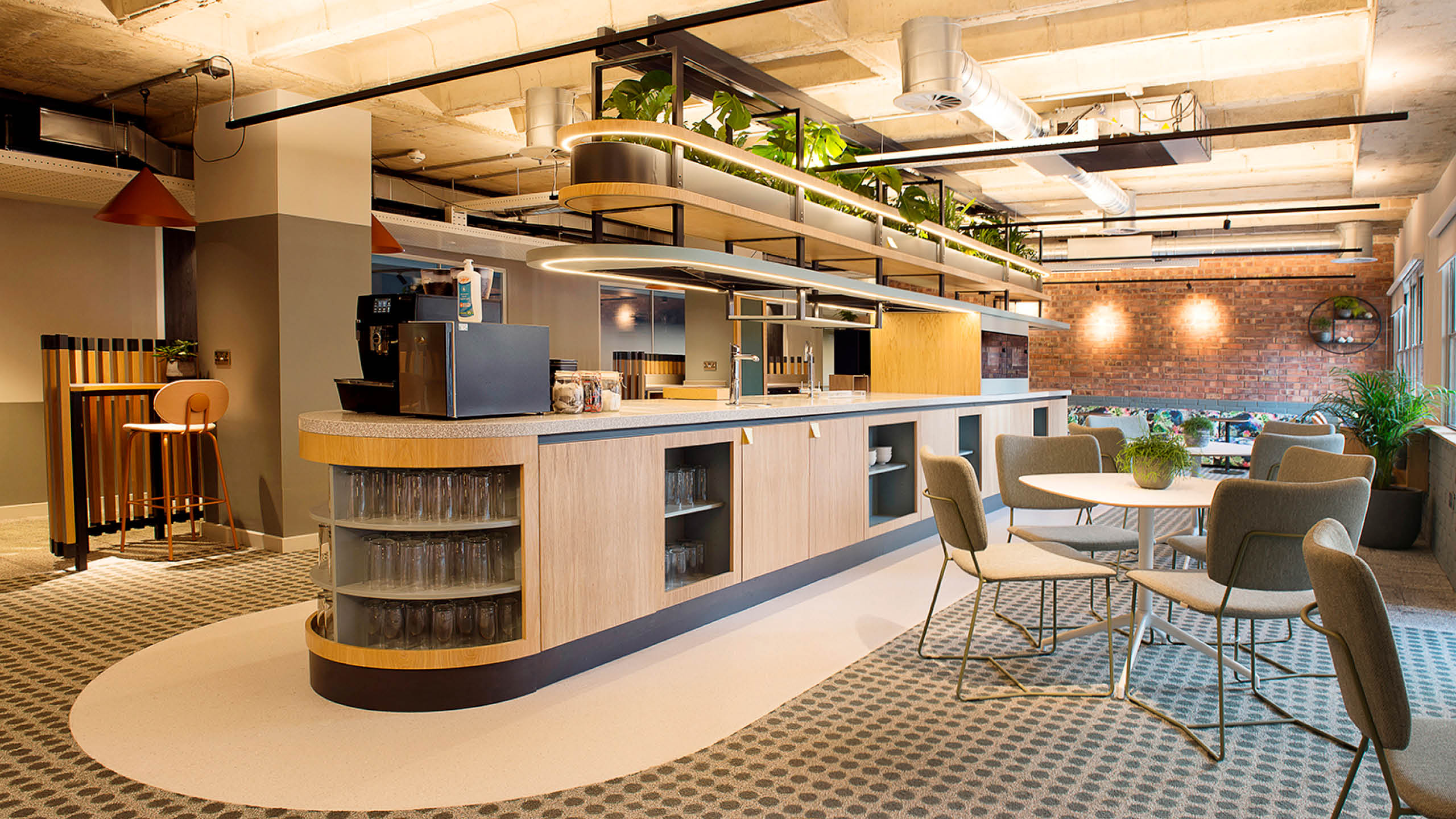Office Fit Out Leeds | Amspec