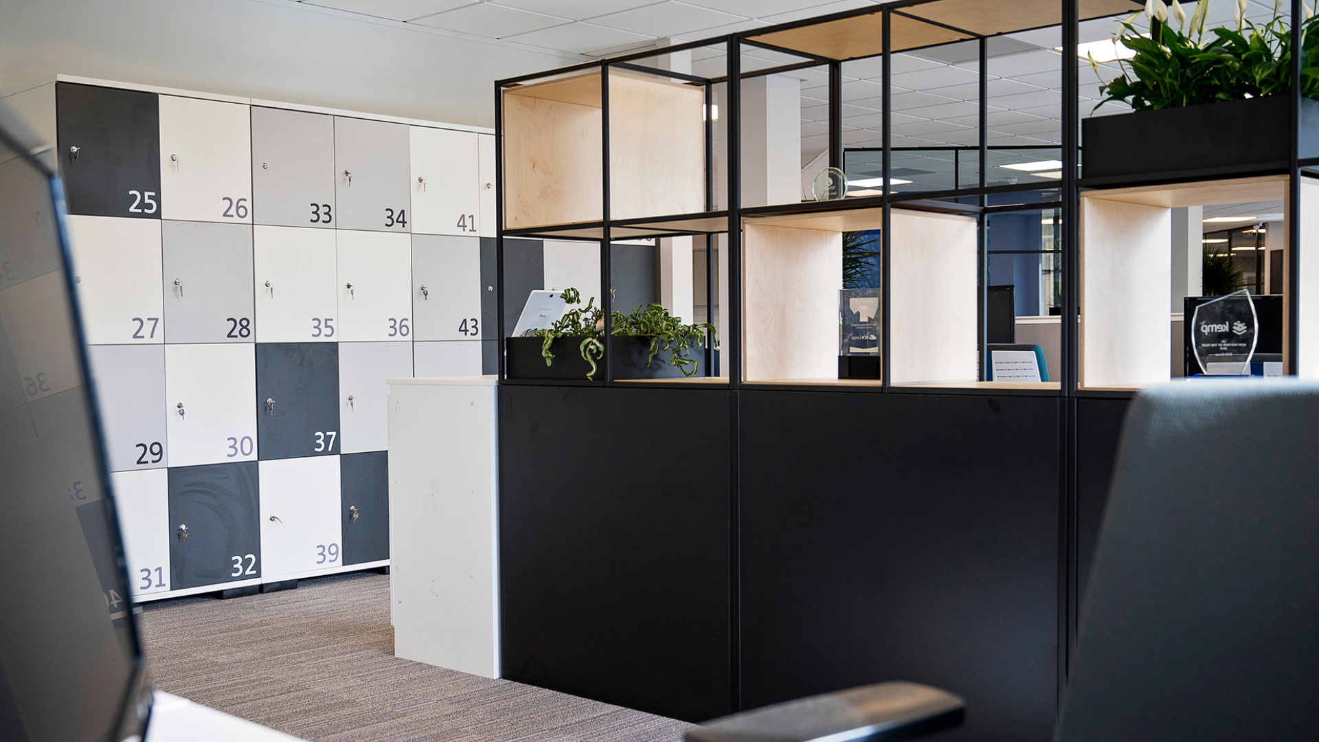 BCN Manchester | Office Fit Out | Amspec Design & Build | Amspec