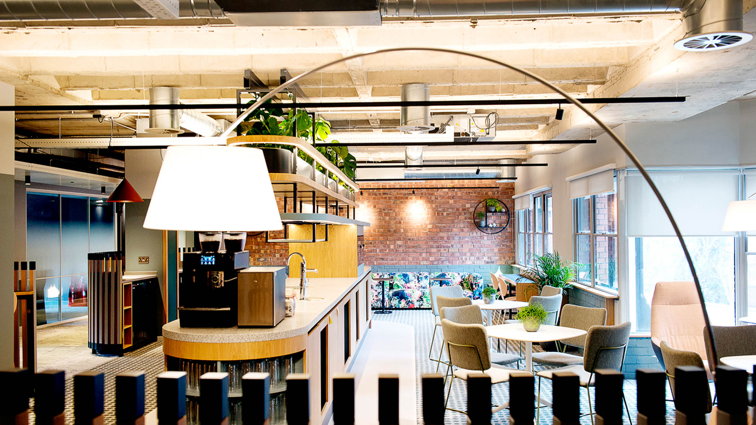 Office Fit Out Leeds | Amspec