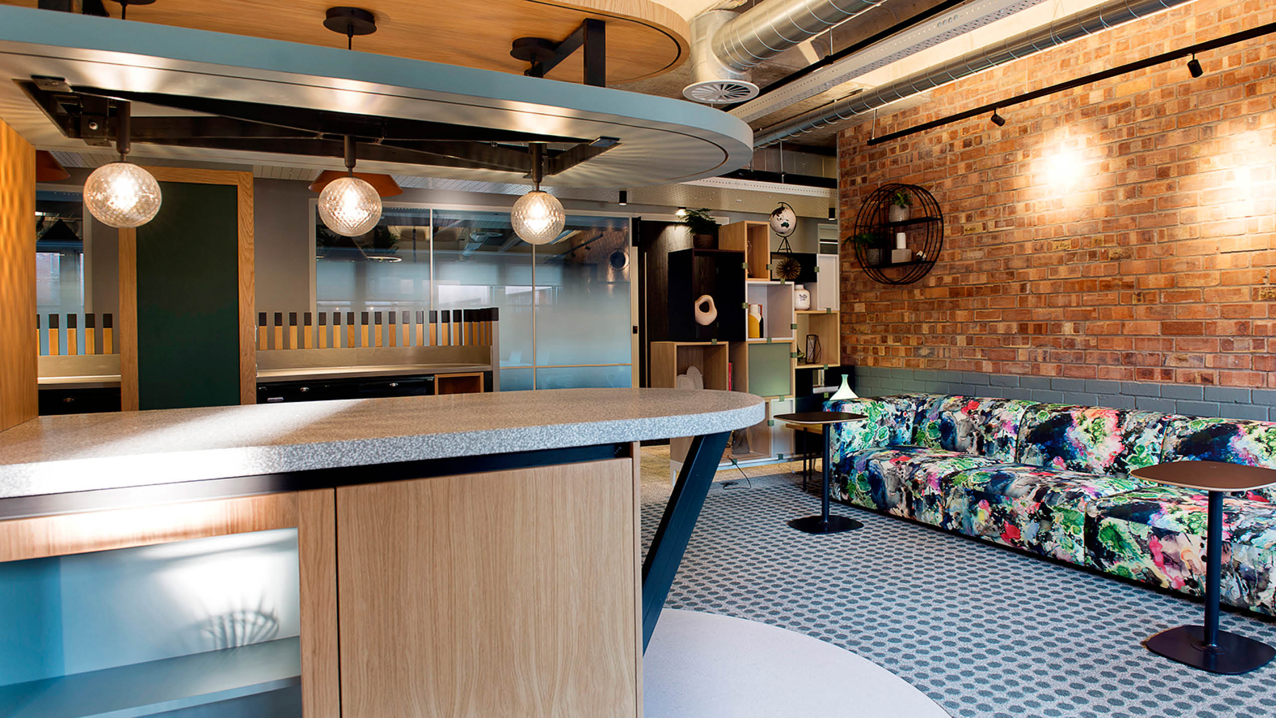 Office Fit Out Leeds | Amspec