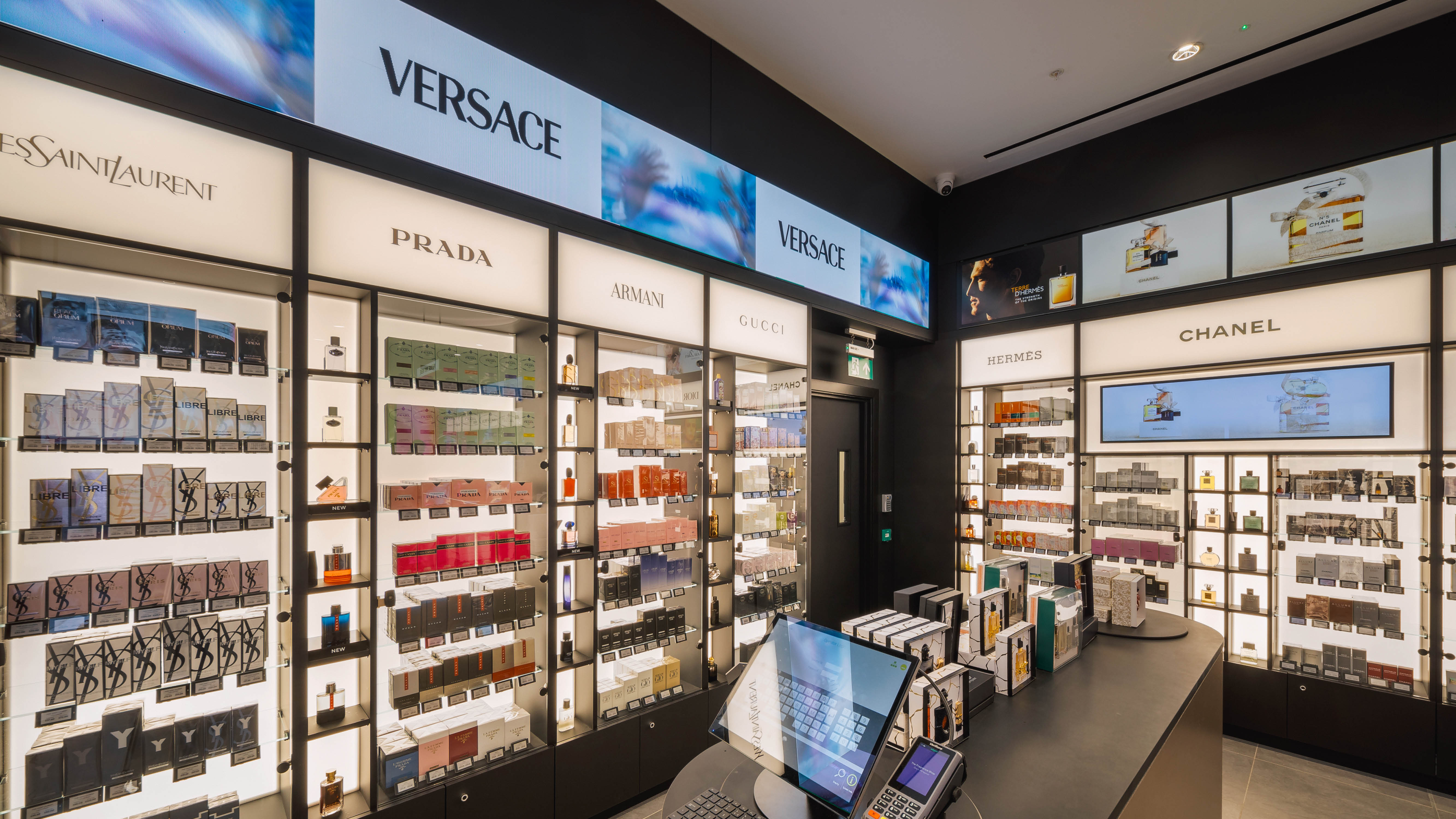 The Fragrance Shop Flagship Store, London | Amspec