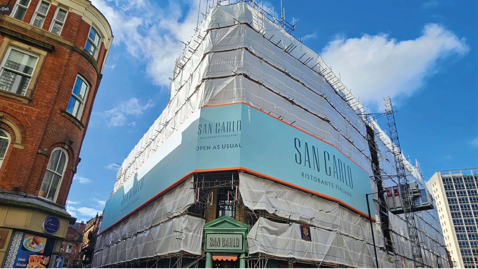 Commercial Construction Services | | Amspec