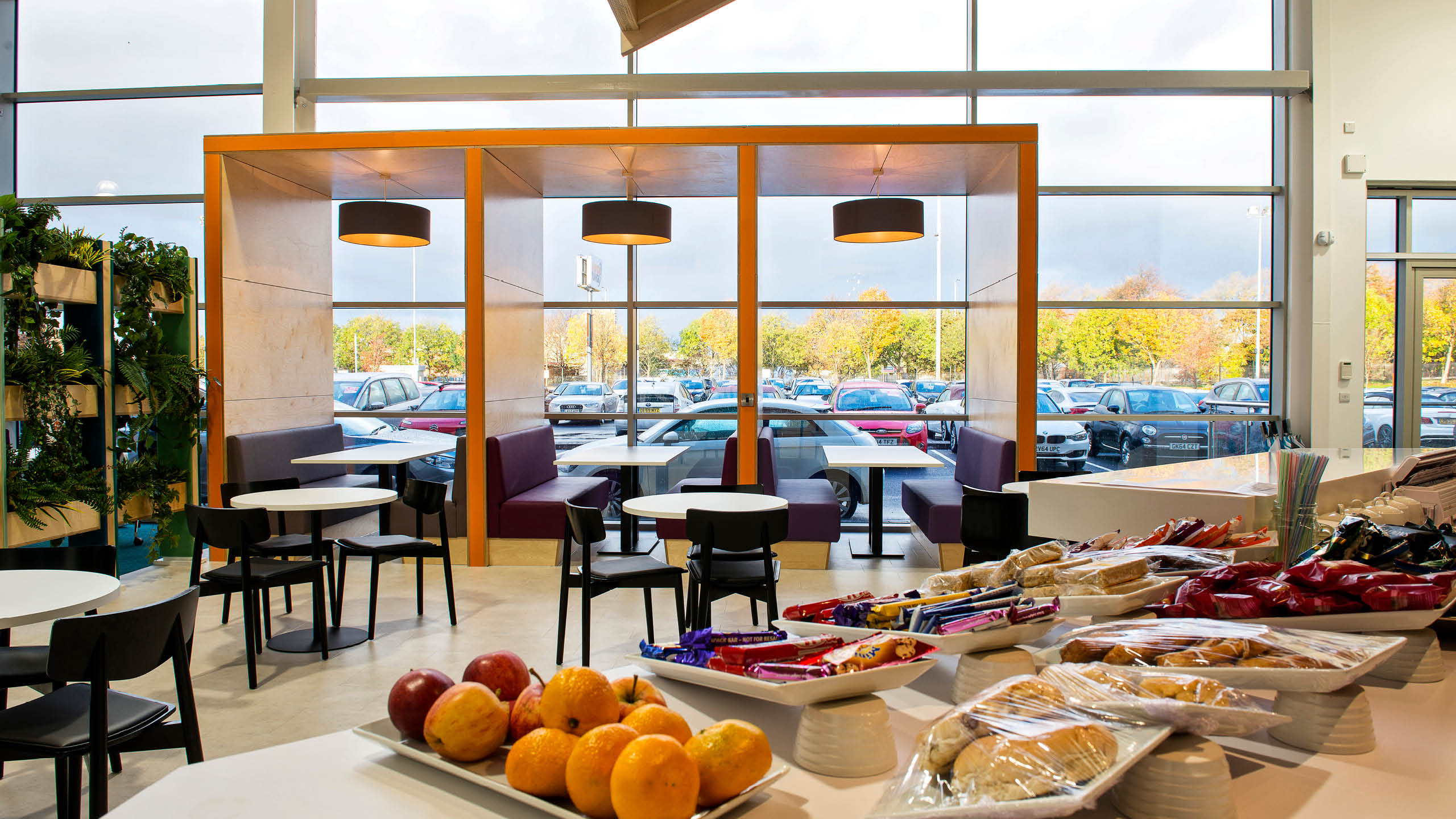 Motor Range | Amspec