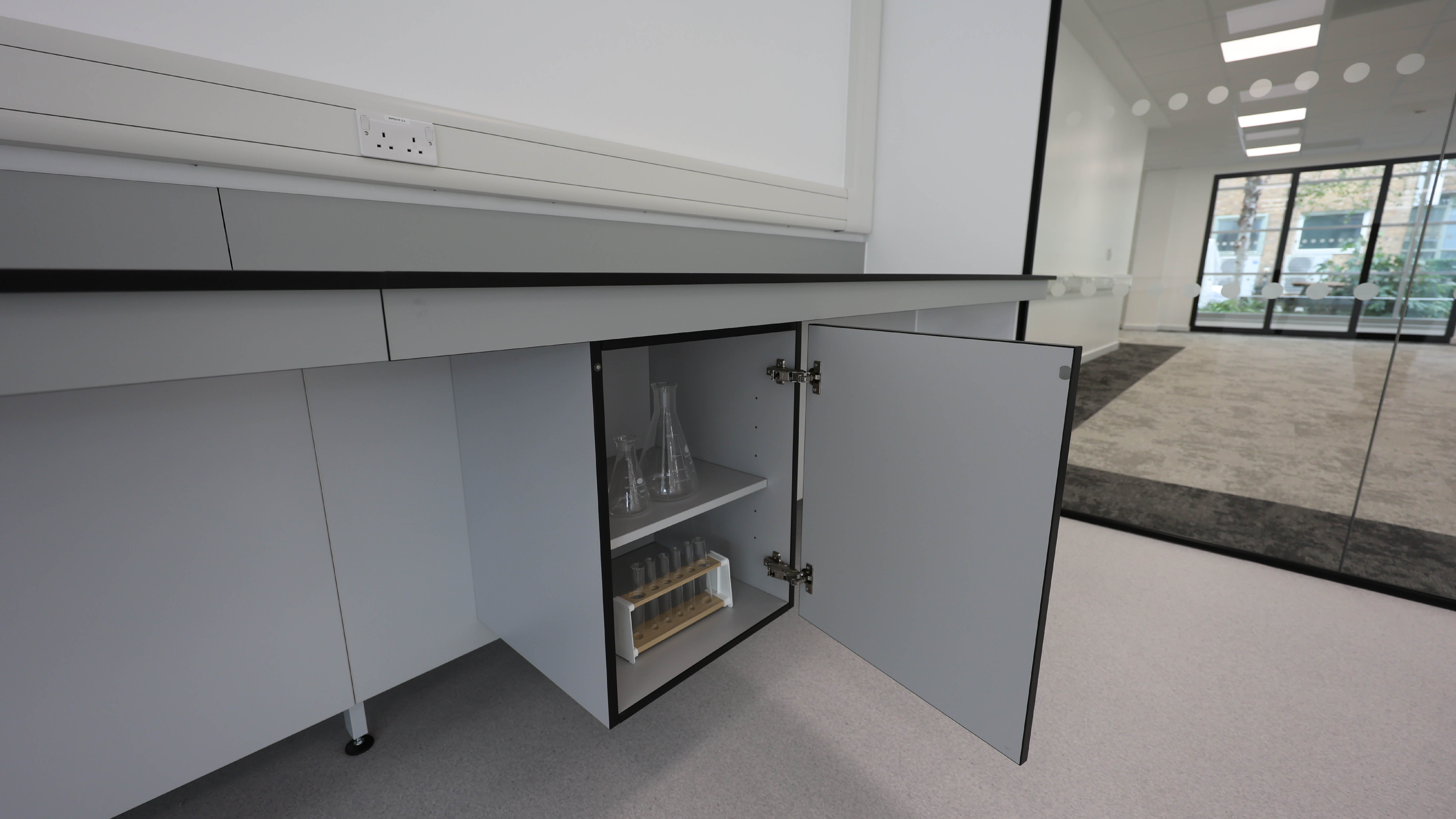 Block 50 Labs | Amspec