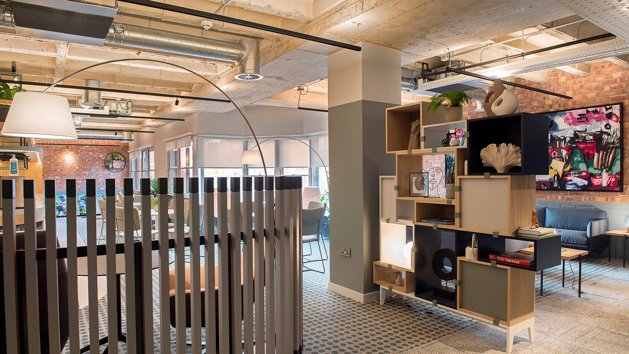Office Fit Out Leeds | Amspec