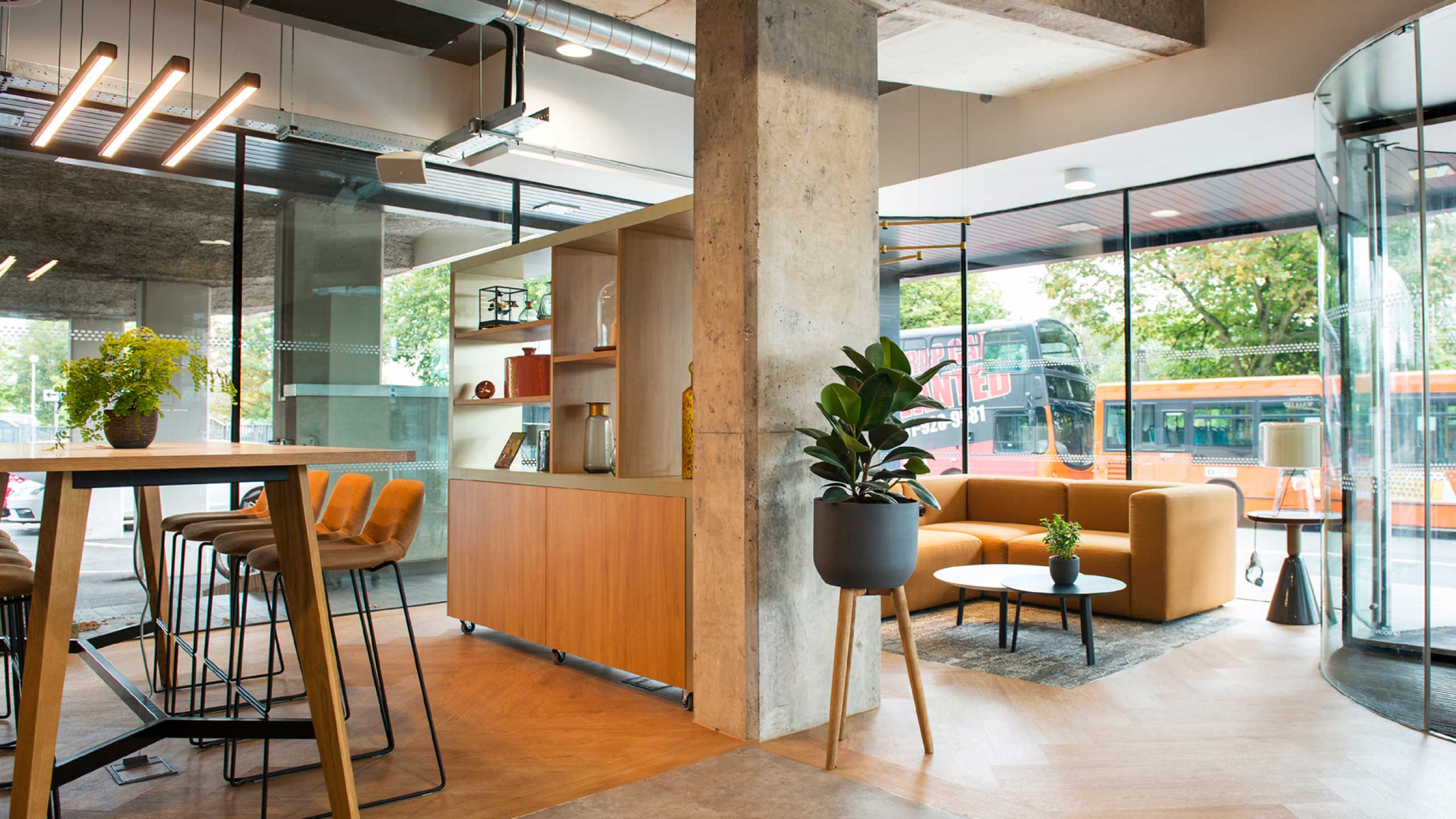 Station House | Office Fit Out | Amspec Design & Build | Amspec