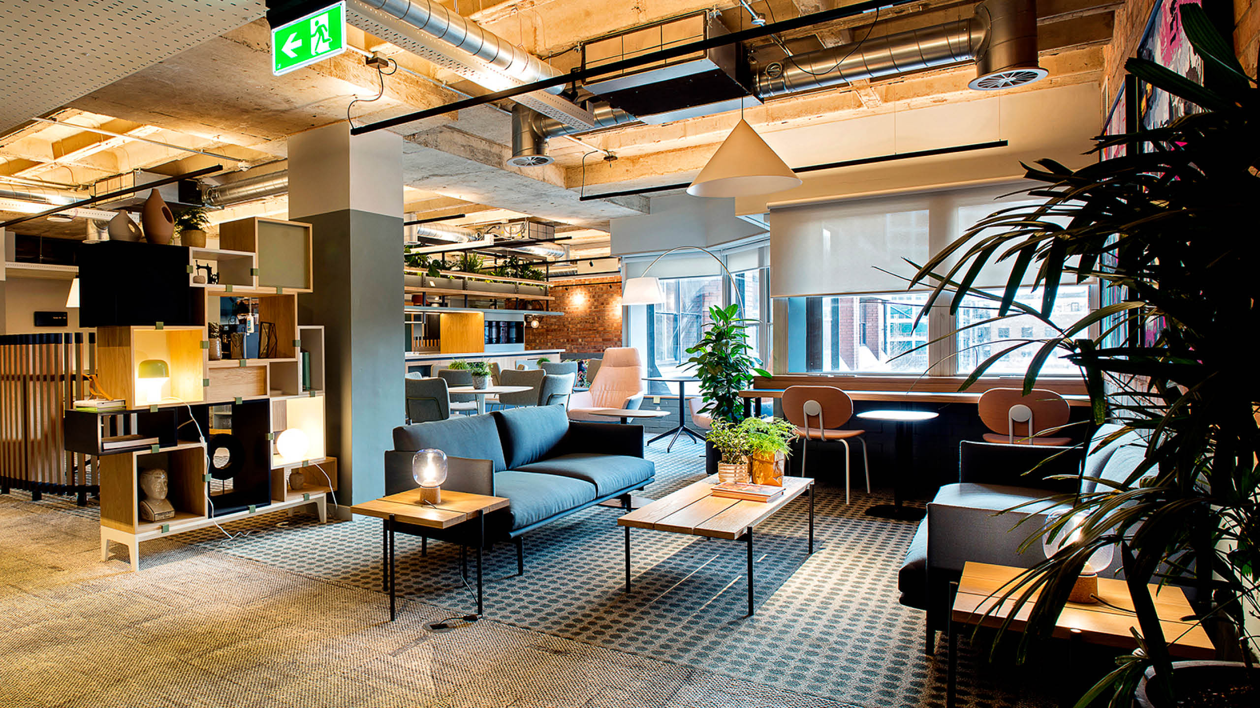 Office Fit Out Leeds | Amspec