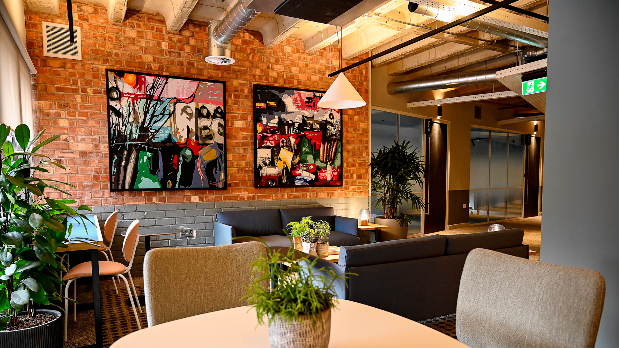 Office Fit Out Leeds | Amspec