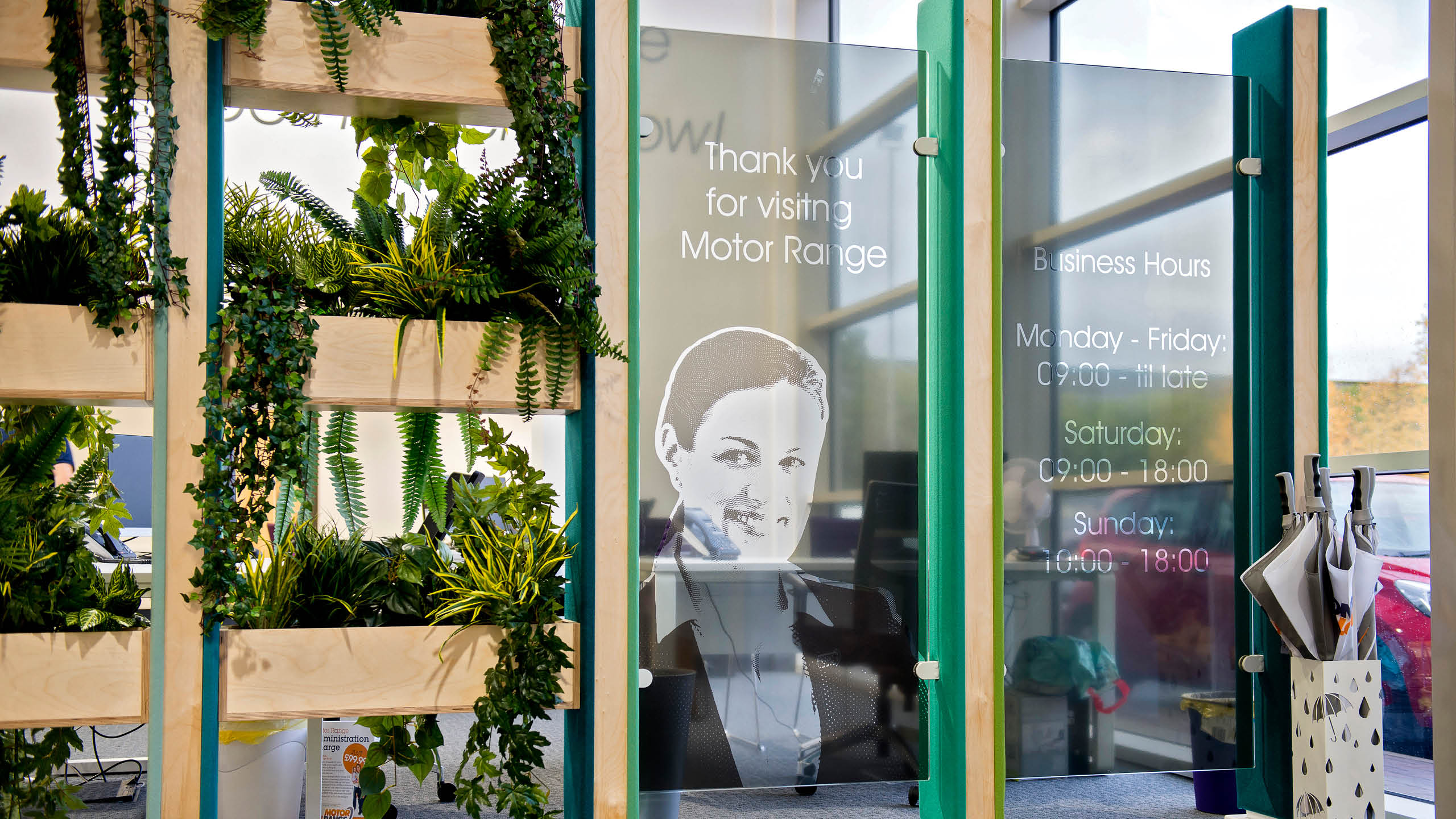 Motor Range | Amspec