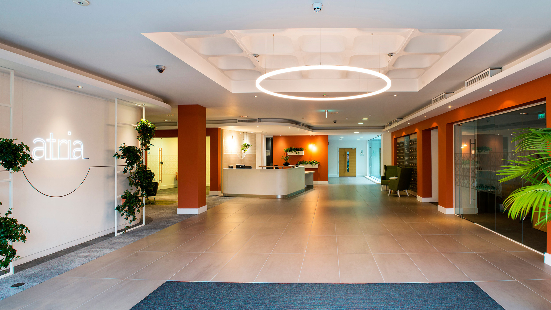 Atria Bolton | Amspec