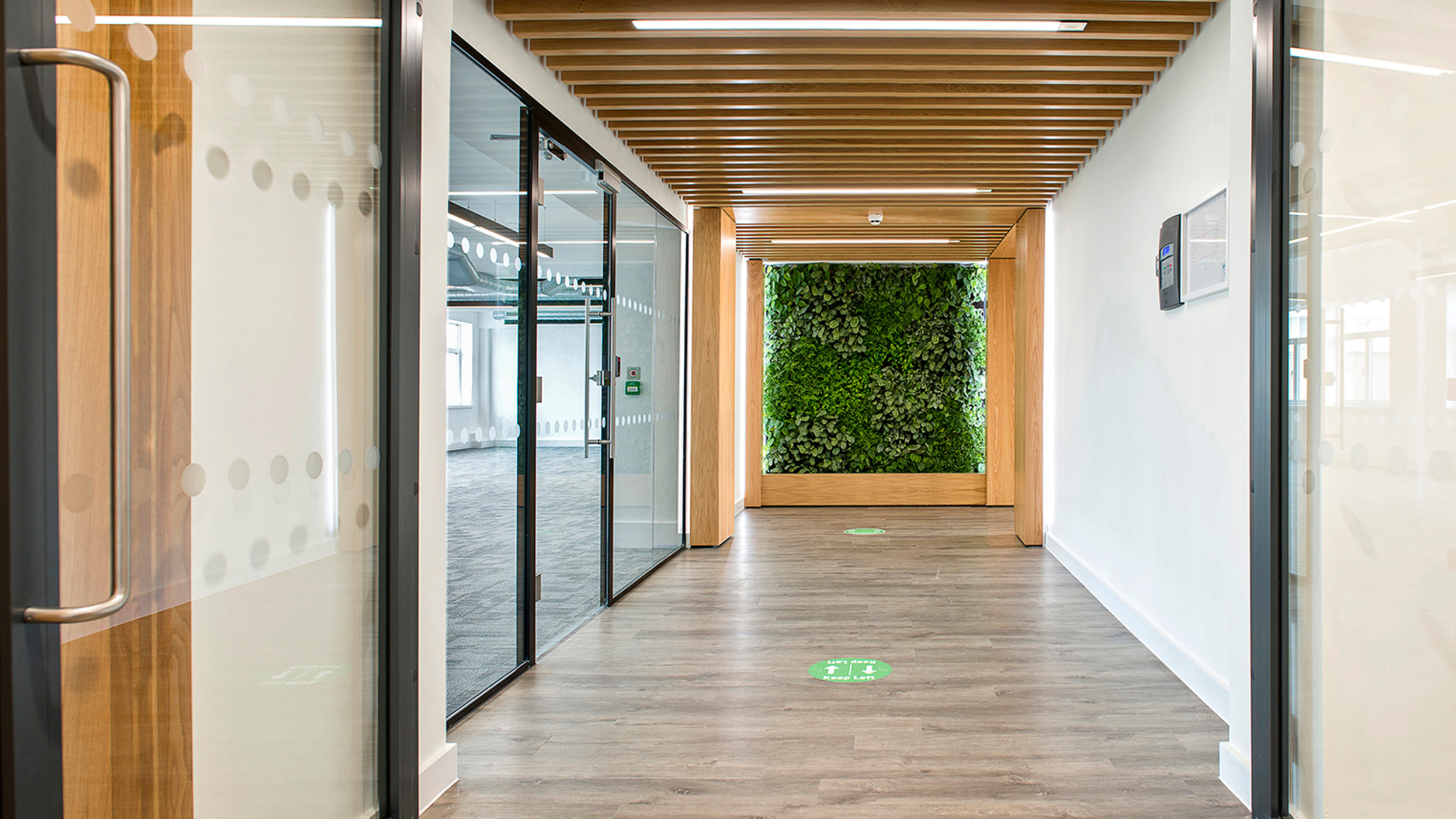 Castle Chambers, Liverpool | Amspec