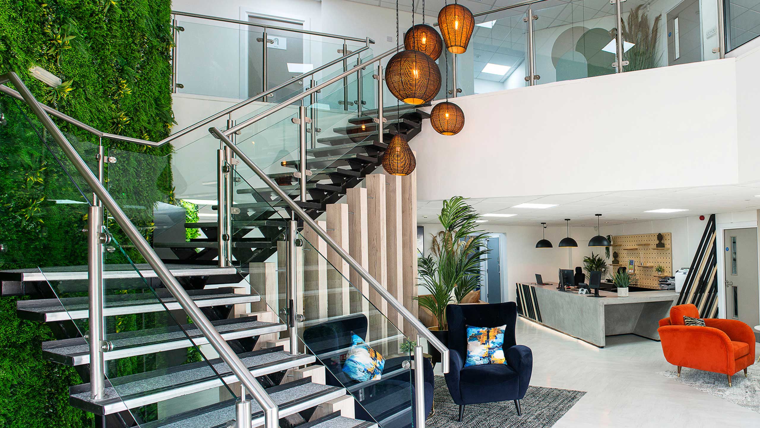 Sofology | Office Fit Out | Amspec Design & Build | Amspec