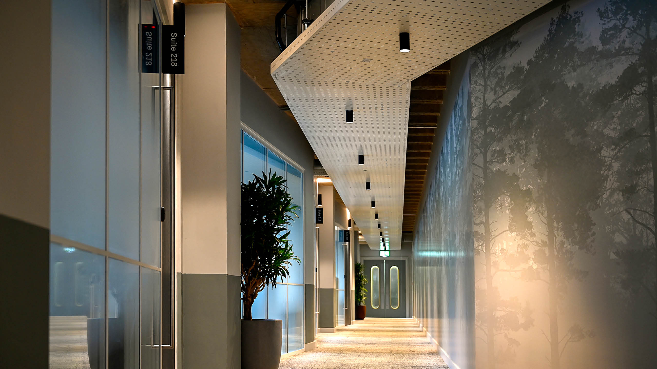 Office Fit Out Leeds | Amspec