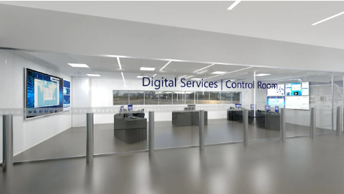 Amspec visit SCM Headquarters in Rimini, Italy | Amspec