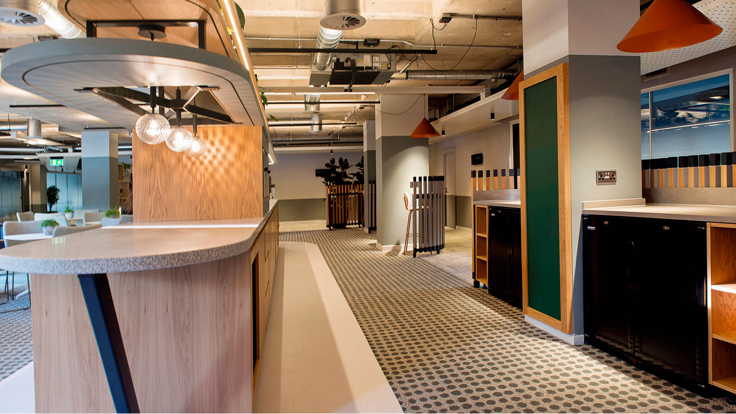 Office Fit Out Leeds | Amspec